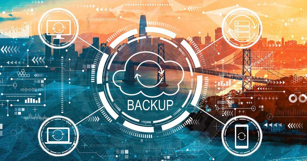 Backup and Data Protection - Eywa Systems